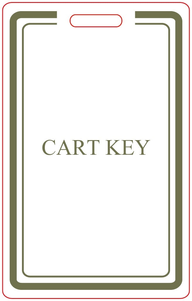 Golf Cart Key Tags – Golf Cart Keys