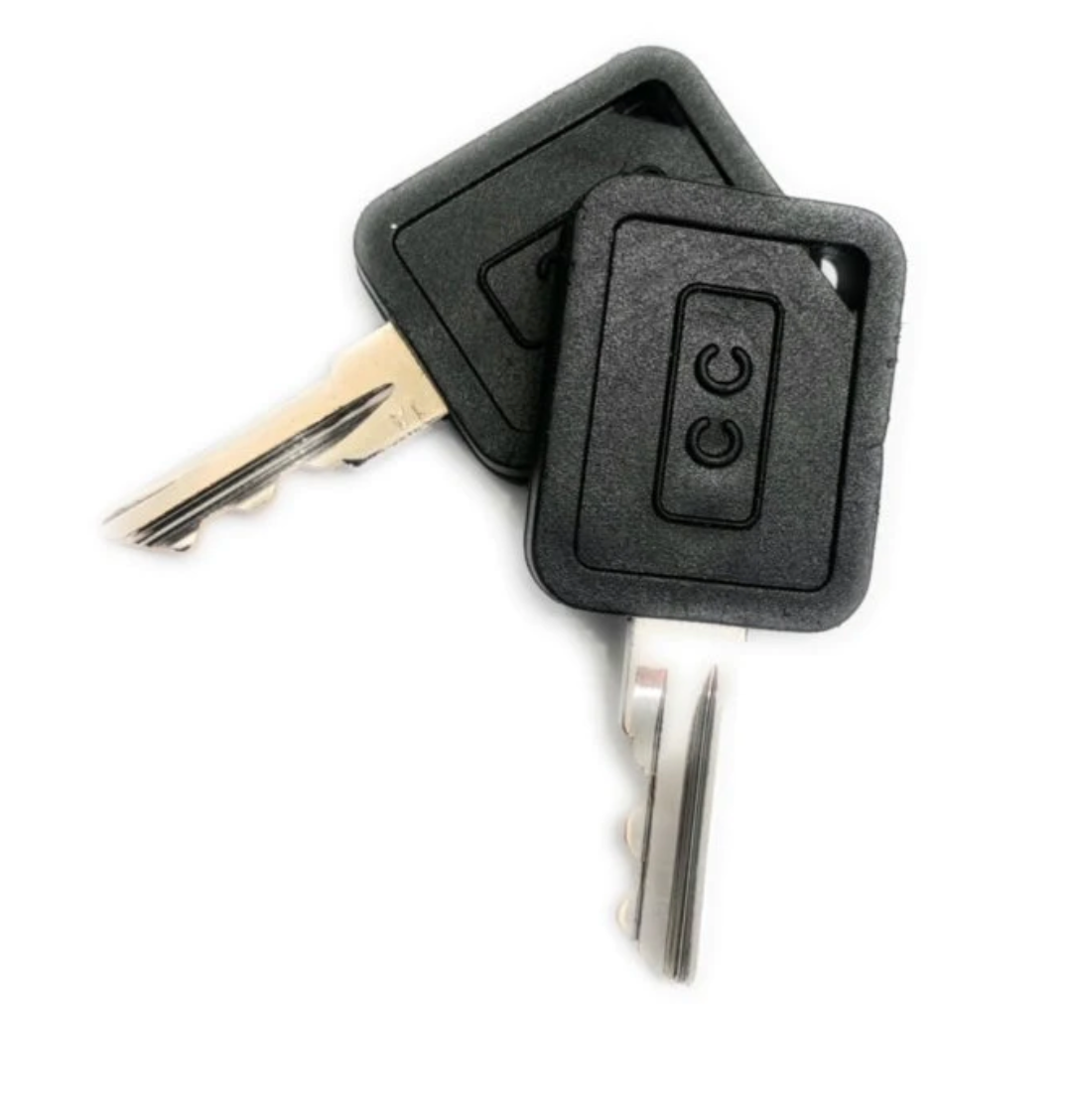 Test Product For Tracking – Golf Cart Keys