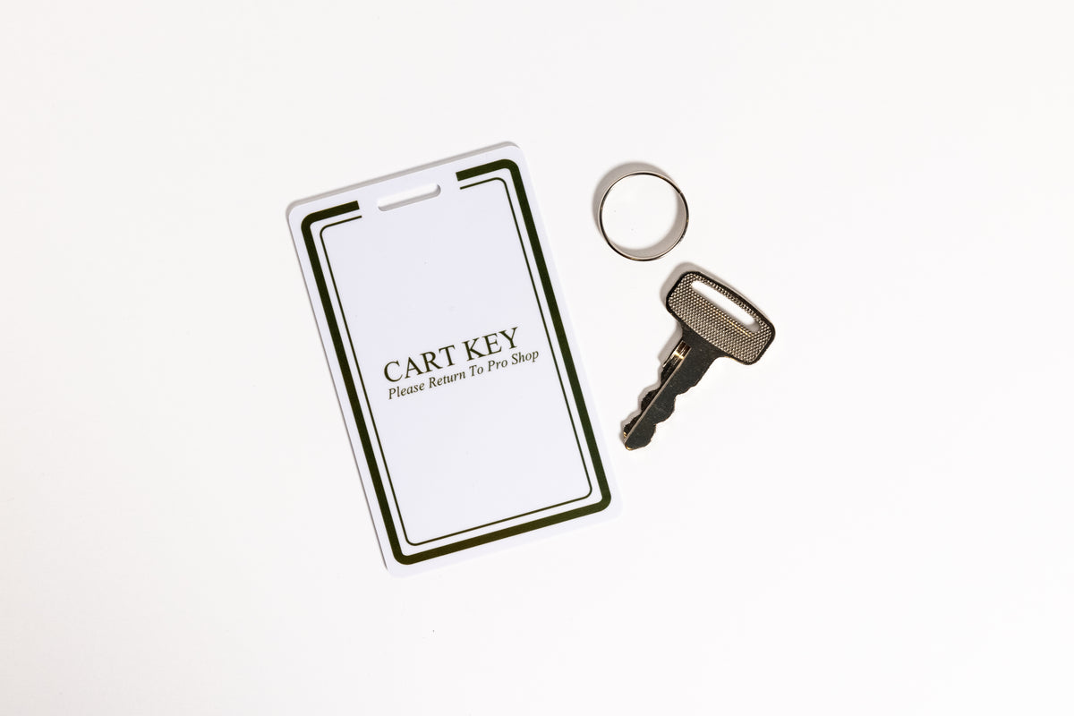 Yamaha Ultimate Bundle - Please Return to Pro Shop Key Tags – Golf Cart ...