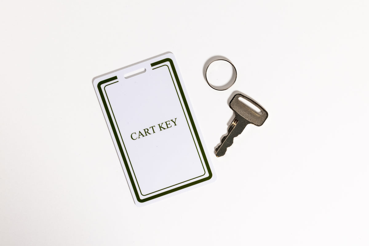 Yamaha Ultimate Bundle - Blank Key Tags – Golf Cart Keys